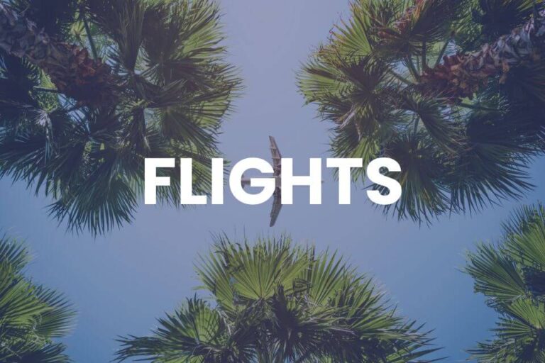 Flights | Curacao Airport (CUR)