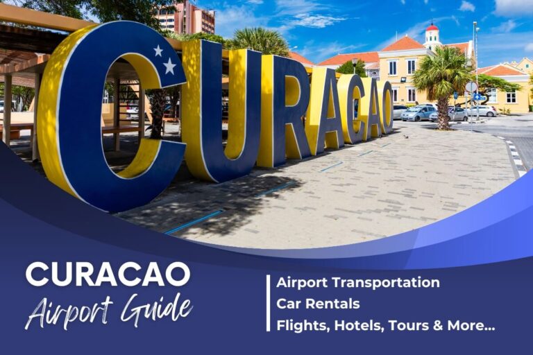 Airport Info | Curacao Airport (CUR)